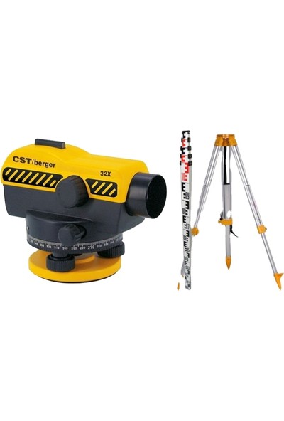 Cst/Berger Cst Berger 24X Otomatik Nivo
