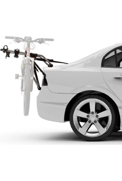 Yakima SuperJoe 3 Bisiklet Araç Arka Taşıyıcı