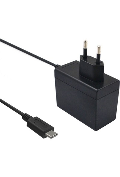 Pasifix 5V 2.4A Gamepad Şarj Adaptörü Ab / Nintendo Switch Ns *eu Plug (Yurt Dışından) Pasifix 5V 2.4A Gamepad Şarj Adaptörü Ab / Nintendo Switch Ns *eu Plug (Yurt Dışından)