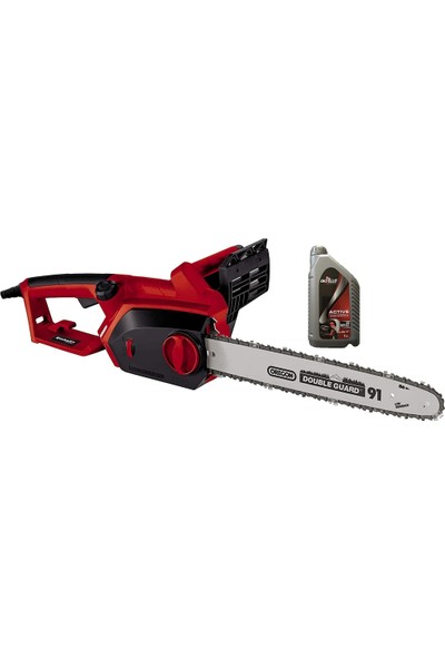 Einhell Gh Ec 2040 Elektrikli Testere 2000W 41 cm Kılavuz Zincir Yağı Einhell Gh Ec 2040 Elektrikli Testere 2000W 41 cm Kılavuz Zincir Yağı
