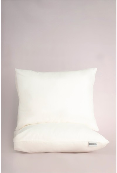 Ayd Home 2'li Poplin %100 Pamuk Bebek Yastık Kılıfı 35 x 45 cm Ayd Home 2'li Poplin %100 Pamuk Bebek Yastık Kılıfı 35 x 45 cm