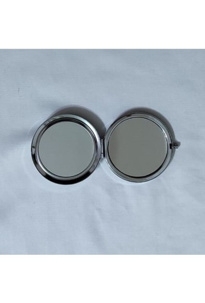 Çetin Çini El Aynası - Makyaj Aynası