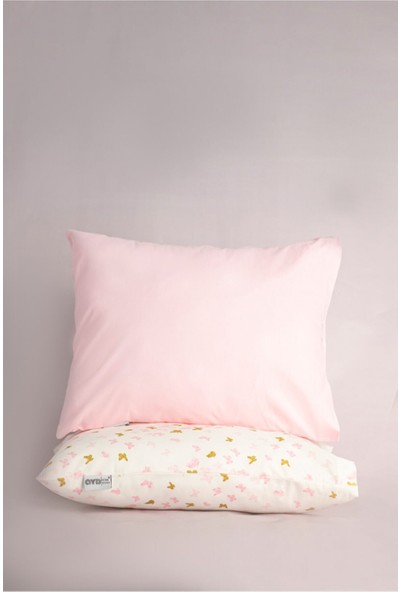 Ayd Home 2'li Poplin %100 Pamuk Bebek Yastık Kılıfı 35 x 45 cm Ayd Home 2'li Poplin %100 Pamuk Bebek Yastık Kılıfı 35 x 45 cm