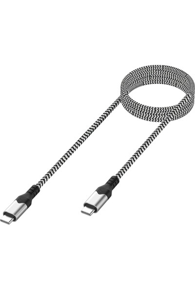 Pasifix Oculus Quest 2 Vr Sanal Gerçeklik Gözlüğü Usb3.1 300CM Şarj (Yurt Dışından)