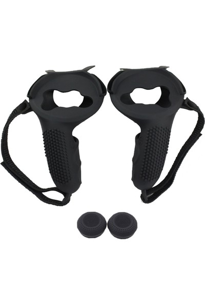 Pasifix Oculus Quest 2 Controller Ayarlanabilir Handle Cover (Yurt Dışından) Pasifix Oculus Quest 2 Controller Ayarlanabilir Handle Cover (Yurt Dışından)