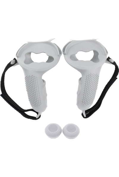 Pasifix Oculus Quest 2 Controller Ayarlanabilir Handle Cover (Yurt Dışından) Pasifix Oculus Quest 2 Controller Ayarlanabilir Handle Cover (Yurt Dışından)