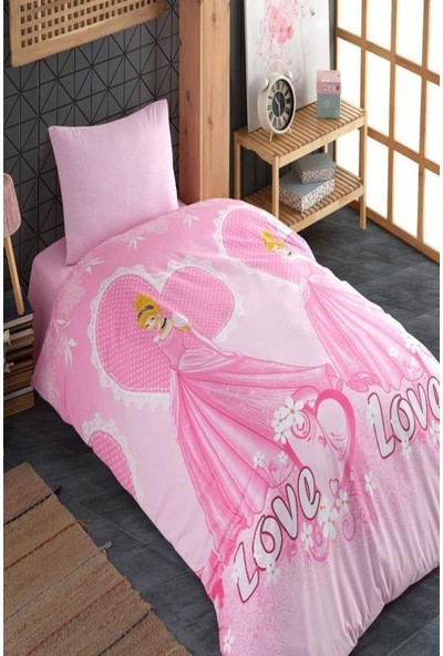 Bienline Baskılı % 80 Pamuklu Tek Kişilik Uyku Seti Bienline Baskılı % 80 Pamuklu Tek Kişilik Uyku Seti