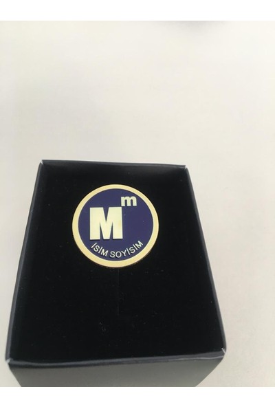 Bindal Hediyelik Kişiye Özel Mali Müşavir Pirinç Yaka Rozeti Bindal Hediyelik Kişiye Özel Mali Müşavir Pirinç Yaka Rozeti