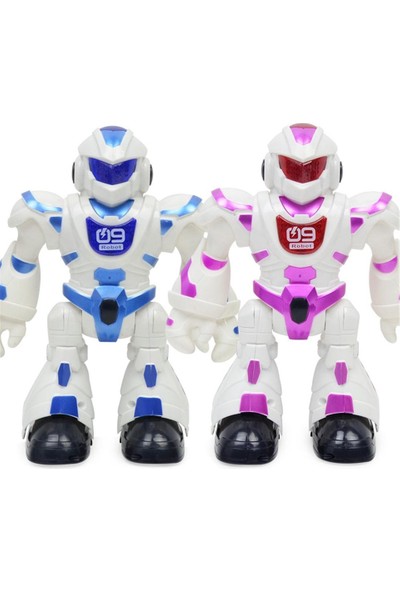 Tcherchi Haiyang Star Elektrikli Uzaktan Kumandalı Robot (Yurt Dışından)