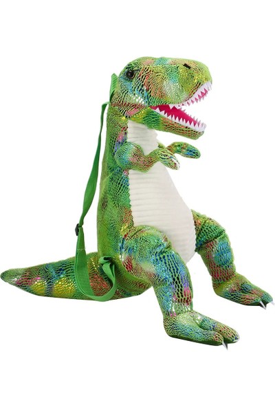 Han İnternational 3D Dinozor Figürlü Çocuk Sırt Çantası (Yurt Dışından)