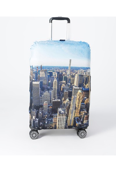 Fabrika Valiz Kılı Çok Renkli Fabrika Valiz Kılı Çok Renkli