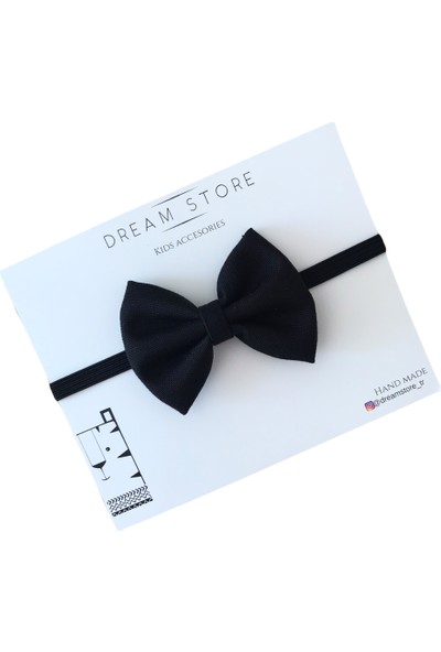 Dream Store Erkek Çocuk Siyah Papyon Dream Store Erkek Çocuk Siyah Papyon