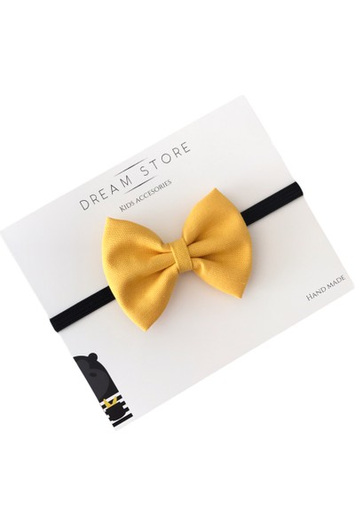 Dream Store Erkek Çocuk Sarı Papyon Dream Store Erkek Çocuk Sarı Papyon
