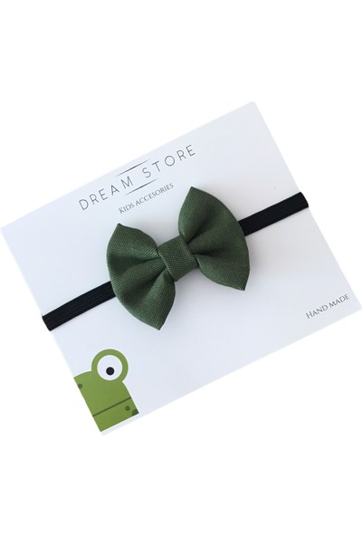 Dream Store Erkek Çocuk Koyu Yeşil Papyon Dream Store Erkek Çocuk Koyu Yeşil Papyon