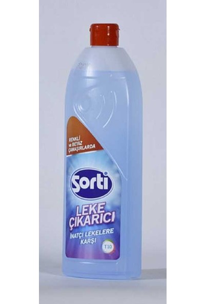 Sorti Doğal Leke Çıkarıcı Beyazlatıcı 1 kg