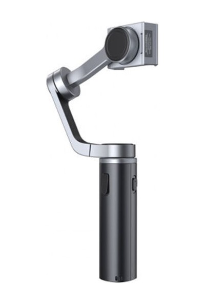 Teknoexpress Akıllı Telefonlar Için Katlanır Pro Handheld Gimbal 4500MAH