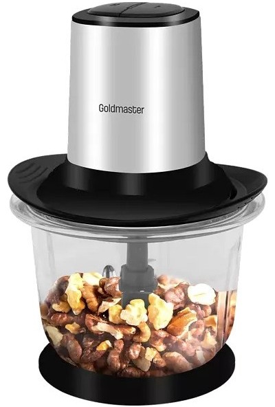 Goldmaster GM-7277 Pro Chopper Elektrikli Rondo Inox Goldmaster GM-7277 Pro Chopper Elektrikli Rondo Inox