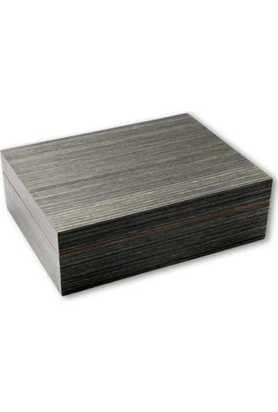 Falconetti Sedir Ağacı Humidor Puro Kutusu RB97 Falconetti Sedir Ağacı Humidor Puro Kutusu RB97