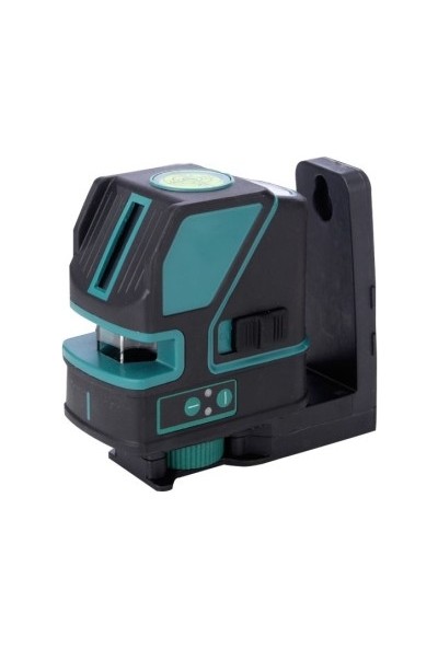 Max Extra MXP02G Akülü Manyetik Tutuculu Lazer Hizalama Yeşil Çizgili
