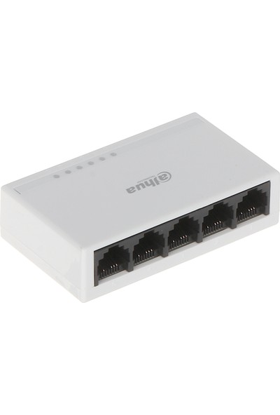 Dahua PFS3005-5ET-L 5 Port 10/100 Swıtch