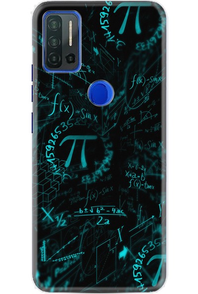 Reeder P13 Blue Max Pro Kılıf Silikon Desen Özel Seri Pi 1701 Reeder P13 Blue Max Pro Kılıf Silikon Desen Özel Seri Pi 1701