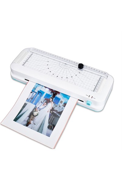 Gahome A4 Kağıt Fotoğraf Laminasyon Makinesi Delme Kesme Laminasyon (Yurt Dışından) Gahome A4 Kağıt Fotoğraf Laminasyon Makinesi Delme Kesme Laminasyon (Yurt Dışından)