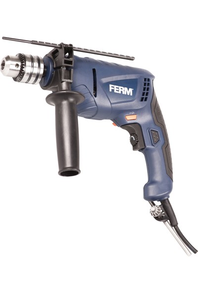 Ferm Power PDM1051 Darbeli Matkap 550 W - Anahtar Mandren Ferm Power PDM1051 Darbeli Matkap 550 W - Anahtar Mandren