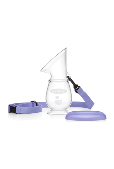 Lansinoh Silikon Göğüs Pompası