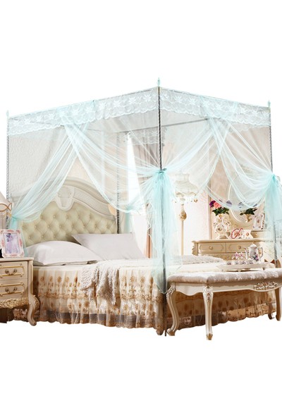 Pasifix 120 x 200CM Dikdörtgen 3 Taraflı Yatak Tül Cibinlik (Yurt Dışından) Pasifix 120 x 200CM Dikdörtgen 3 Taraflı Yatak Tül Cibinlik (Yurt Dışından)