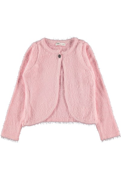 Civil Girls Kız Çocuk Triko Bolero 10-13 Yaş Pembe Civil Girls Kız Çocuk Triko Bolero 10-13 Yaş Pembe