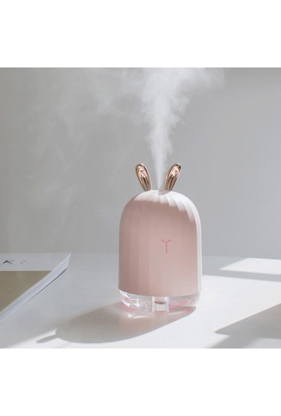 Pasifix Hava Nemlendirici Difüzör Beyaz (Yurt Dışından)