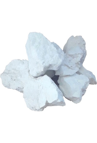 Özkan Özkan Sönmemiş Topak Taş Kireç 1 kg