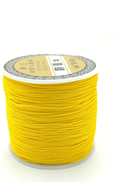 Kral Paraşüt Ipi 100 Metre Paraşüt Makrome Ipi 0,8mm