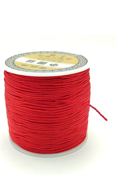 Kral Paraşüt Ipi 100 Metre Paraşüt Makrome Ipi 0,8mm