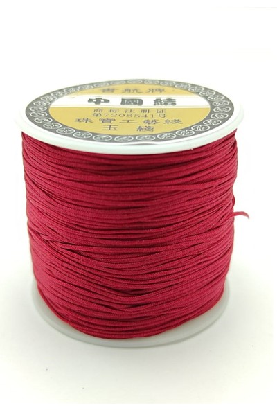 Kral Paraşüt Ipi 100 Metre Paraşüt Makrome Ipi 0,8mm