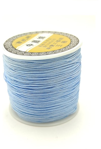 Kral Paraşüt Ipi 100 Metre Paraşüt Makrome Ipi 0,8mm