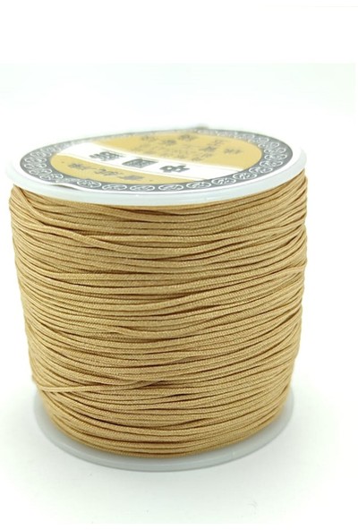 Kral Paraşüt Ipi 100 Metre Paraşüt Makrome Ipi 0,8mm