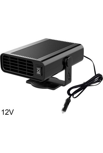 Pasifix 12/24 V Taşınabilir Araç Içi Cam Buğu Çözücü Mini Isıtıcı (Yurt Dışından) Pasifix 12/24 V Taşınabilir Araç Içi Cam Buğu Çözücü Mini Isıtıcı (Yurt Dışından)