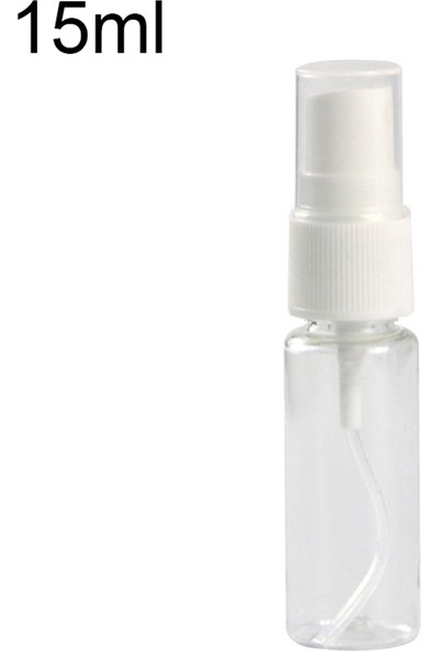 Pasifix Taşınabilir Plastik Kozmetik Şişe (Yurt Dışından)