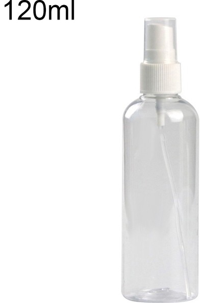 Pasifix Taşınabilir Plastik Kozmetik Şişe (Yurt Dışından)