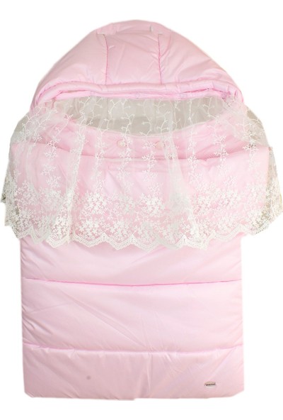 Babydola Kız Bebek Cibinlikli Kundak Babydola Kız Bebek Cibinlikli Kundak