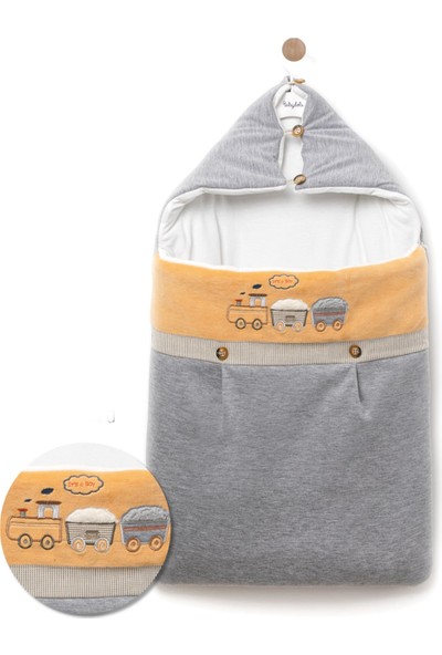 Cantoy Erkek Bebek Kundak