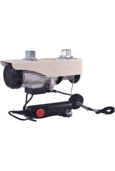 Mytol MV0800 Elektrikli Vinç 400 - 800 kg Mytol MV0800 Elektrikli Vinç 400 - 800 kg