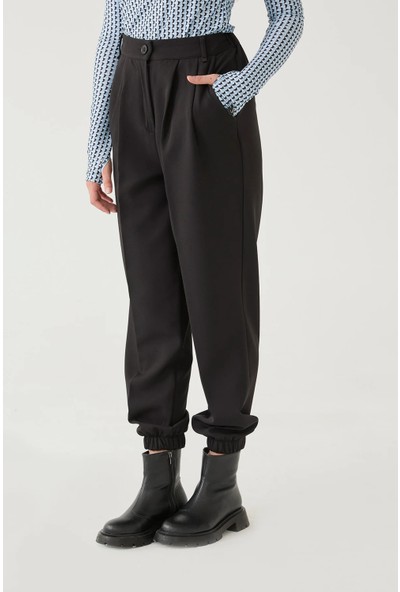 Suud Collection Jogger Kumaş Pantolon Suud Collection Jogger Kumaş Pantolon