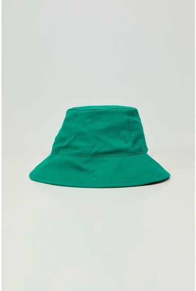 Suud Collection Açık Yeşil Safari Bucket Şapka Suud Collection Açık Yeşil Safari Bucket Şapka