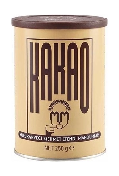 Kurukahveci Mehmet Efendi Kakao 250 gr