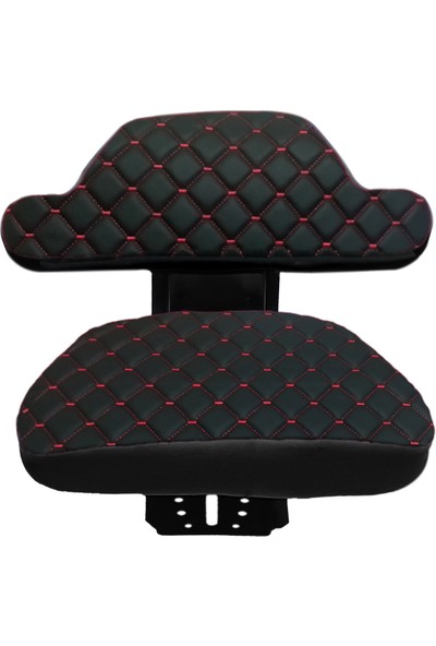 Binbir Trend Traktör Koltuk Kılıfı - Sabit Kolçak - Vinlex Siyah -BB-807 Binbir Trend Traktör Koltuk Kılıfı - Sabit Kolçak - Vinlex Siyah -BB-807