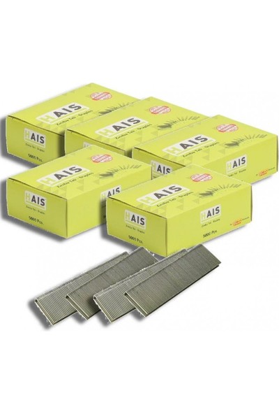 Hais 10020 Zımba Teli 1 Koli (30 Paket)