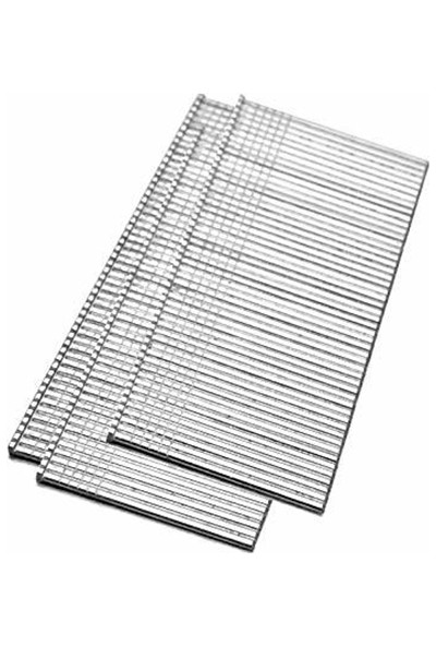 Hais F Serisi 18X40 Başlı Brad Zımba Çivisi 1 Koli (12 Paket) Hais F Serisi 18X40 Başlı Brad Zımba Çivisi 1 Koli (12 Paket)