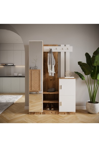 Robin Home Lenka Vestiyer Portmanto Ayakkabılık Robin Home Lenka Vestiyer Portmanto Ayakkabılık